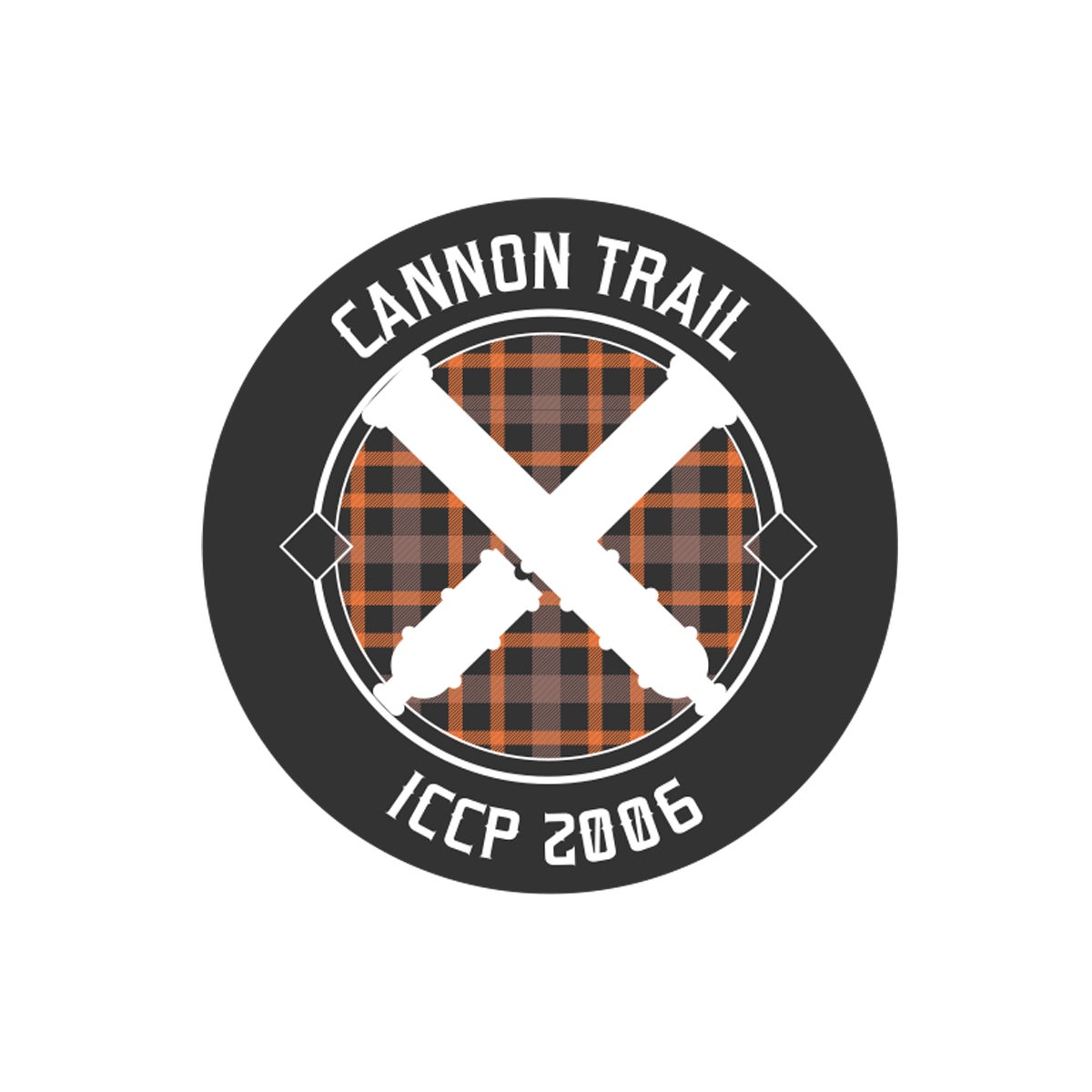 Cannon ICCP Sticker | YOMO!